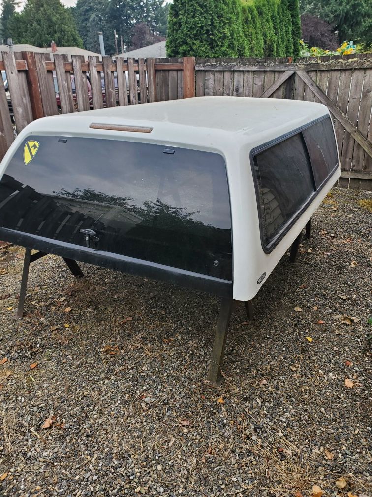 Snugtop Canopy for Sale in Tumwater, WA - OfferUp