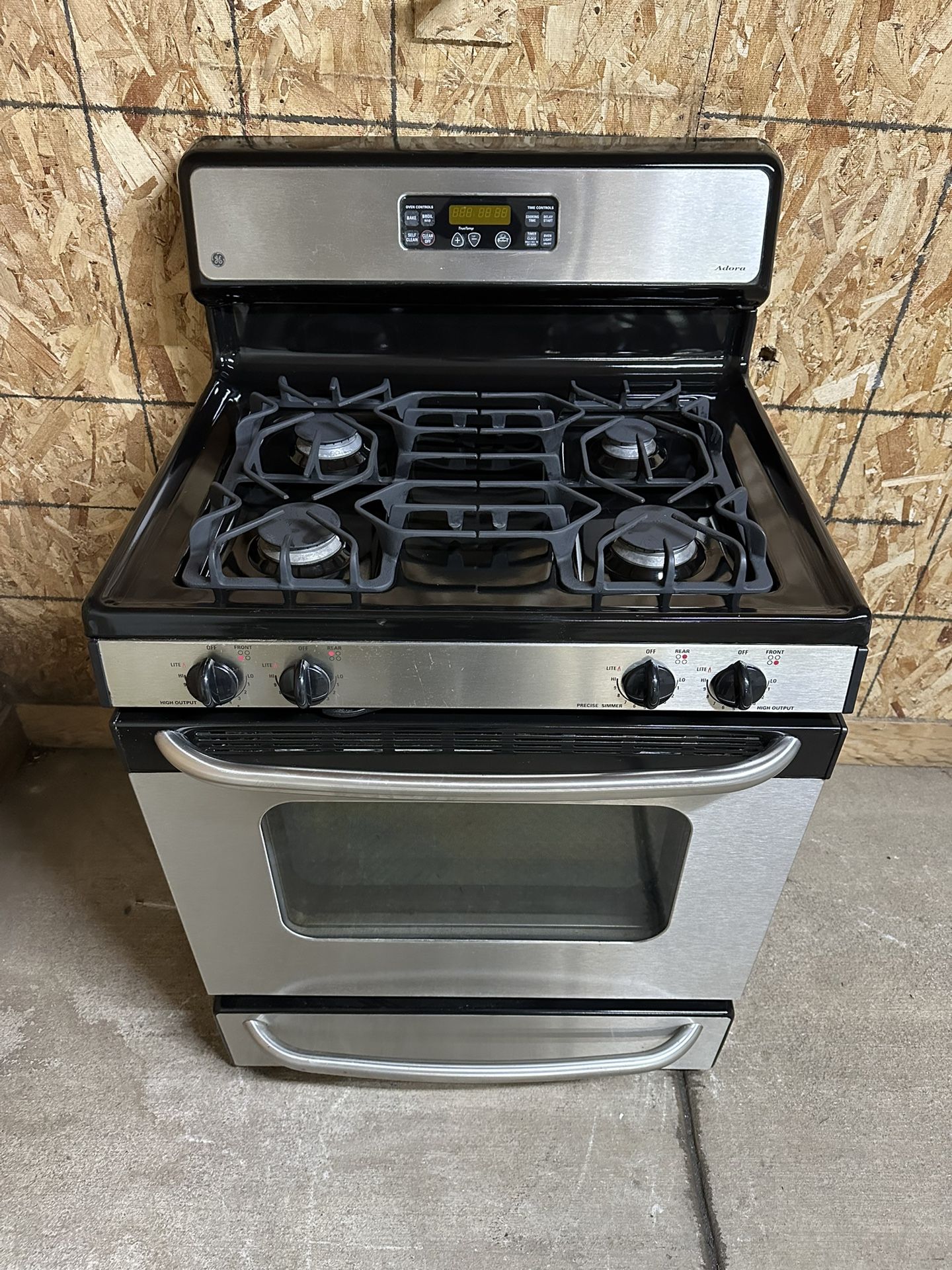 Ge-gas-range for Sale in San Diego, CA - OfferUp