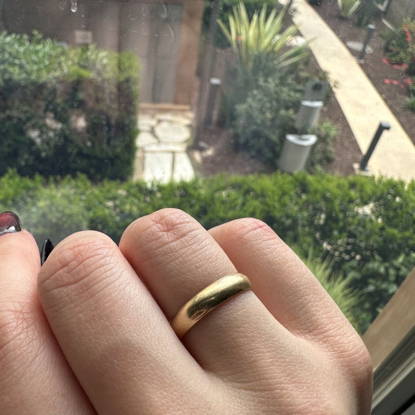 Cemco 14k gold ring store