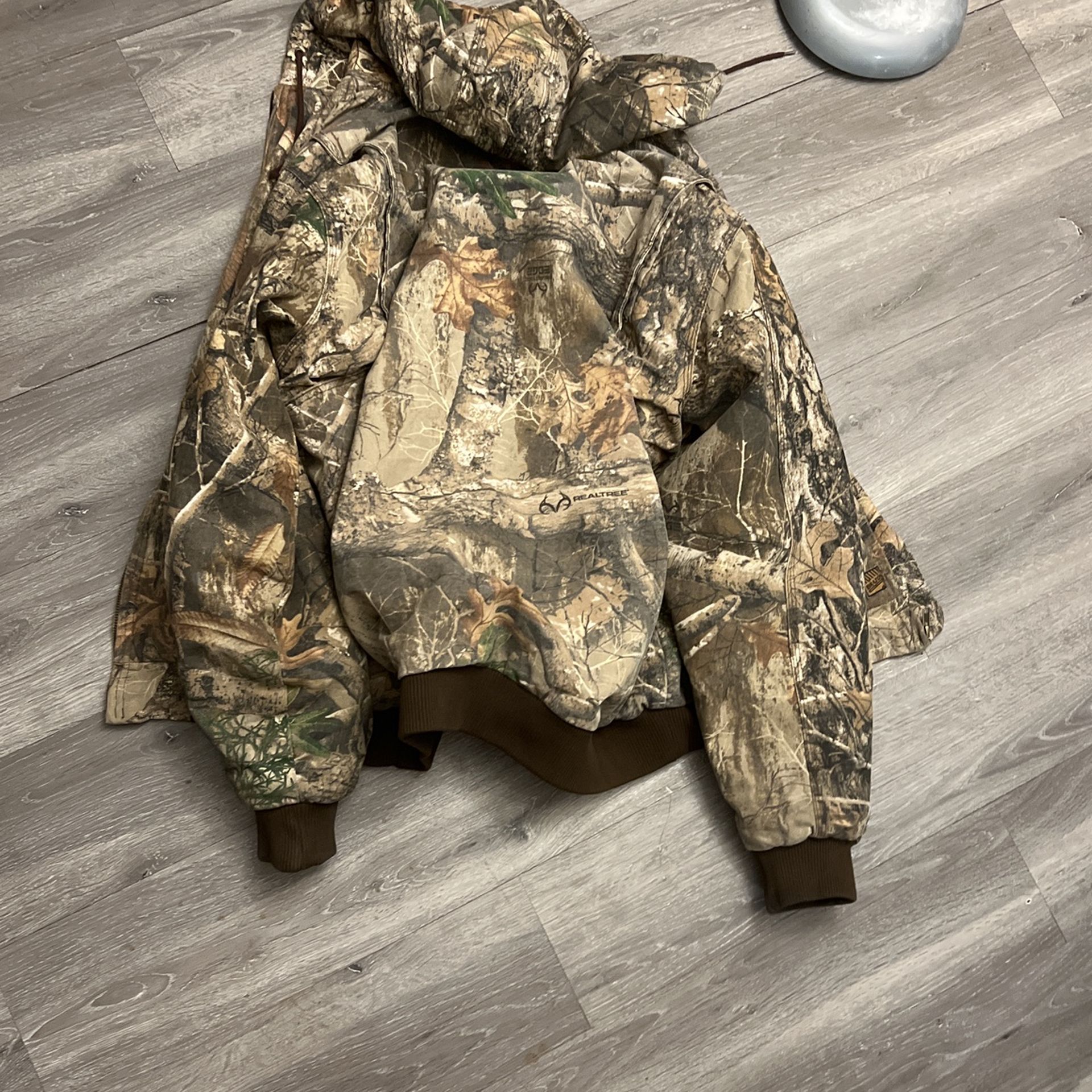 Realtree Winter Coat for Sale in Wichita, KS - OfferUp
