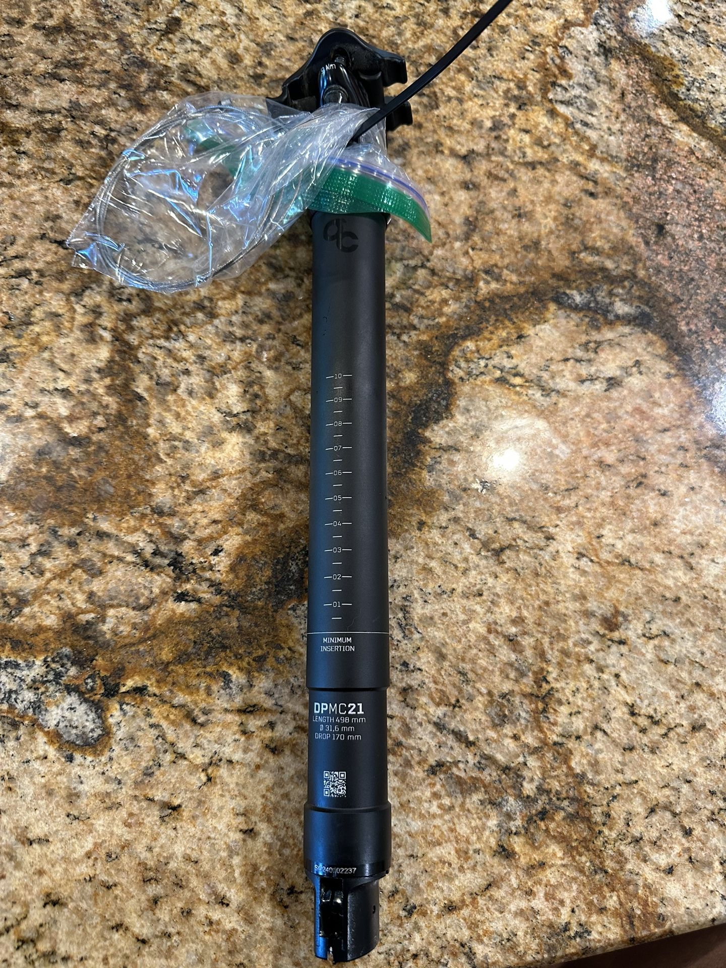 Orbea MC21 Dropper Post 31.6 X 170MM for Sale in Fountain Valley, CA ...