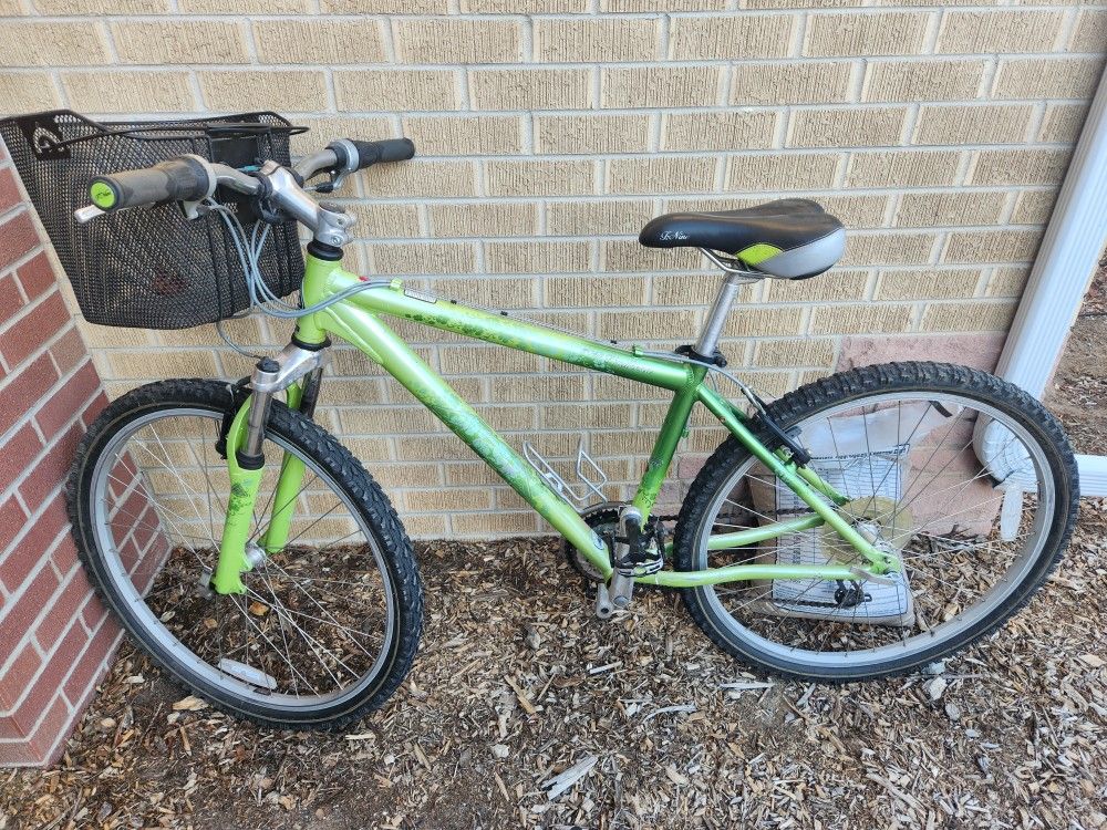K2 T Nine (REI) Women's Mountain Bike for Sale in Lakewood, CO - OfferUp