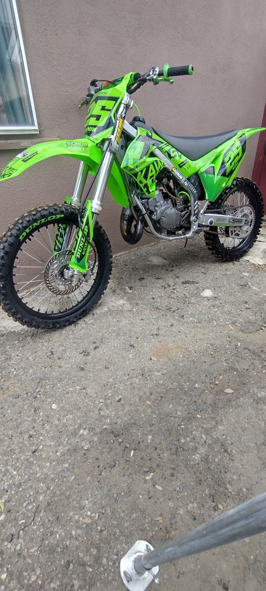 2005 Kawasaki KX 125 for Sale in Moreno Valley, CA - OfferUp
