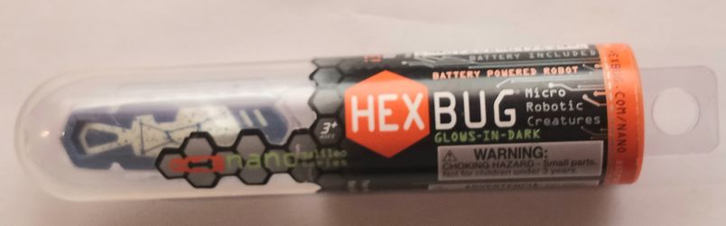 Hexbug Nano Glow In The Dark