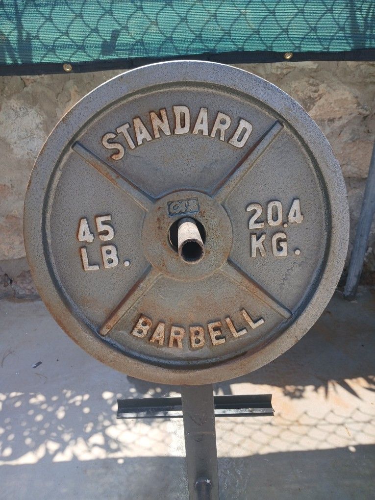CAP 255 LBS Set for Sale in El Paso, TX - OfferUp