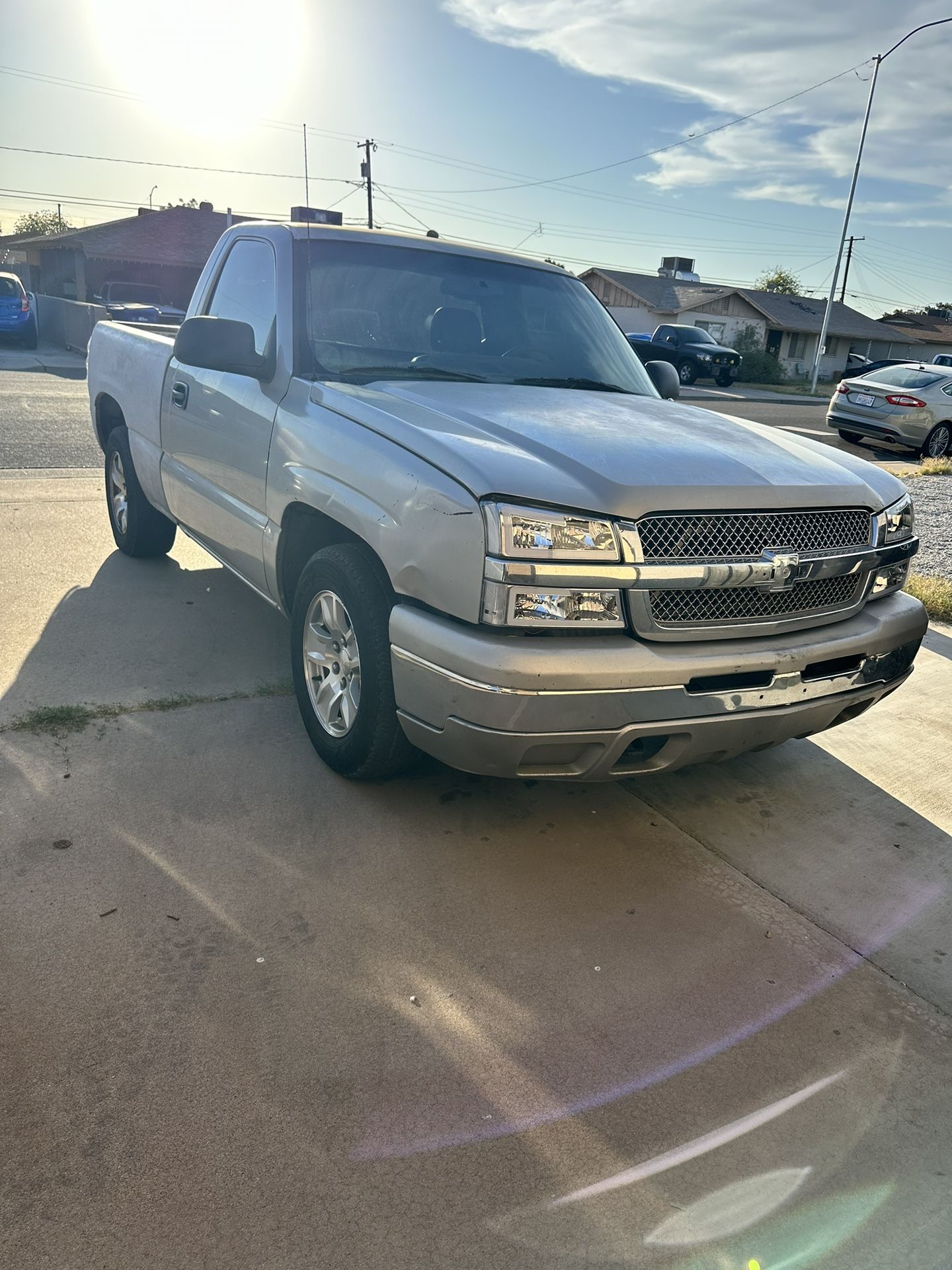 Chevrolet Silverado for Sale in Mesa, AZ - OfferUp