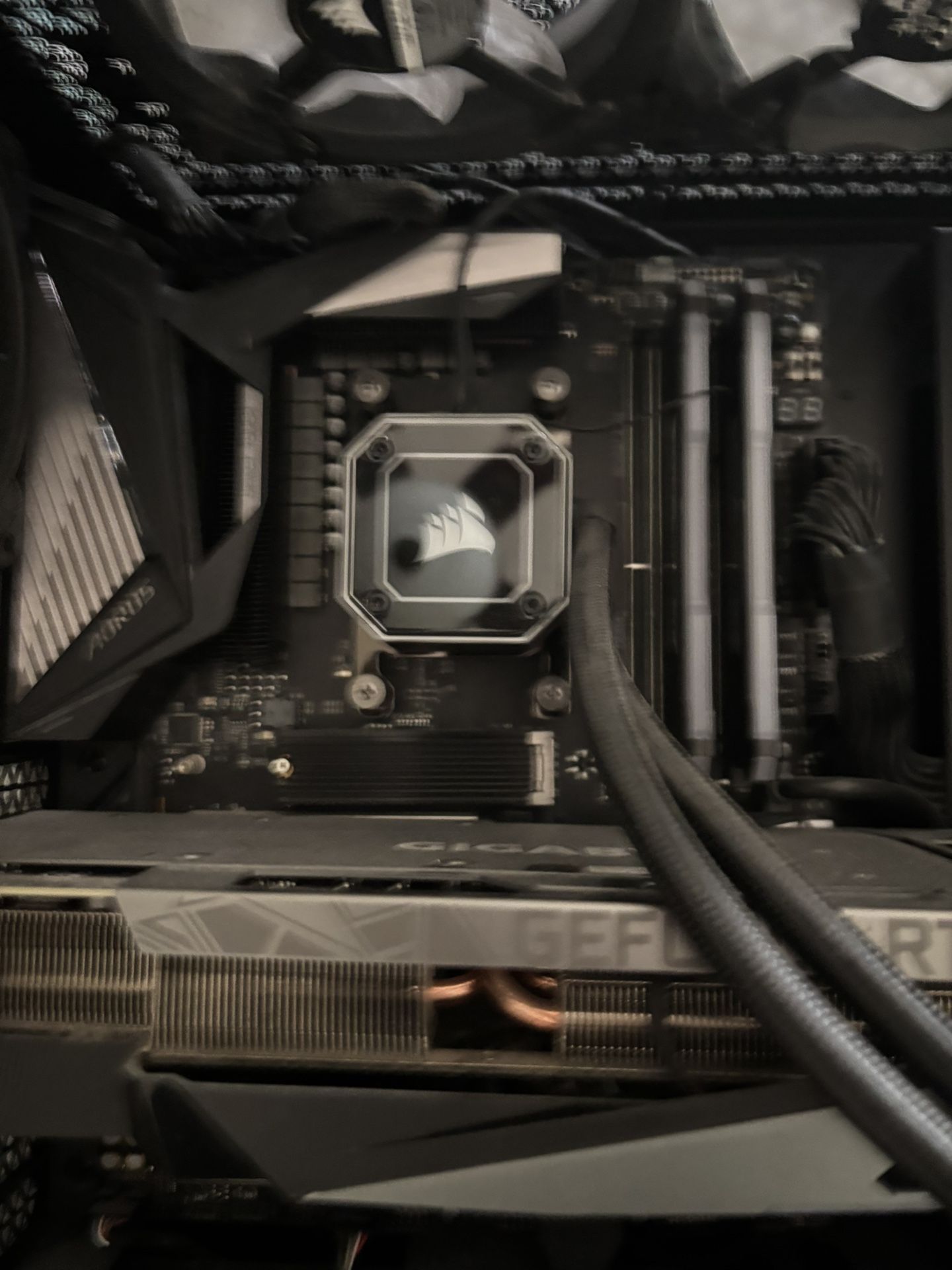 Gaming Pc With 3900x And RTX 3080 for Sale in Antioch, CA - OfferUp