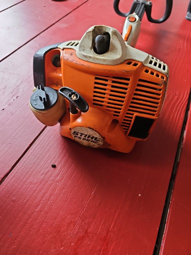Stihl FS 56 RC-E Trimmer for Sale in Homestead, FL - OfferUp