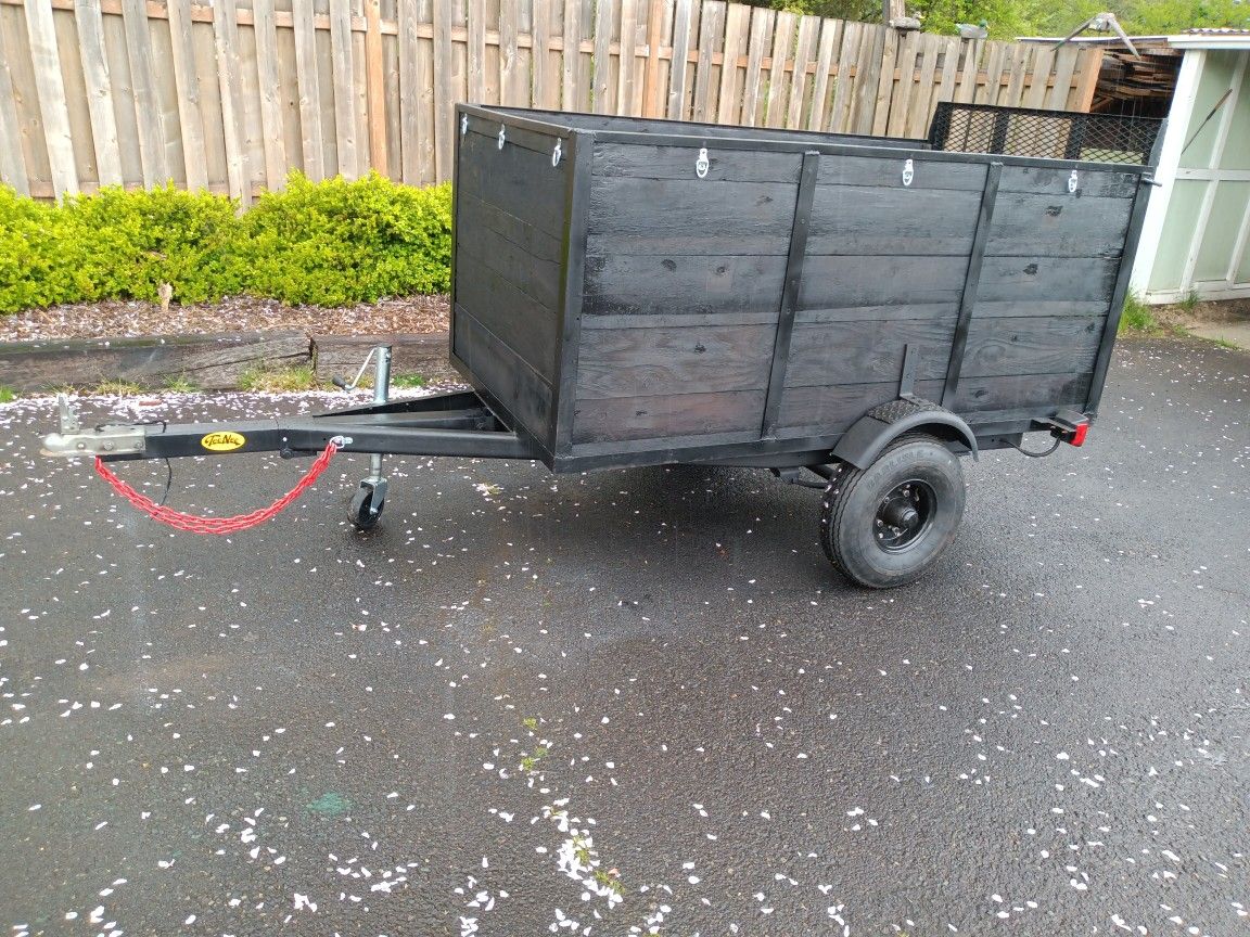 Utility Trailer for Sale in Beaverton, OR - OfferUp