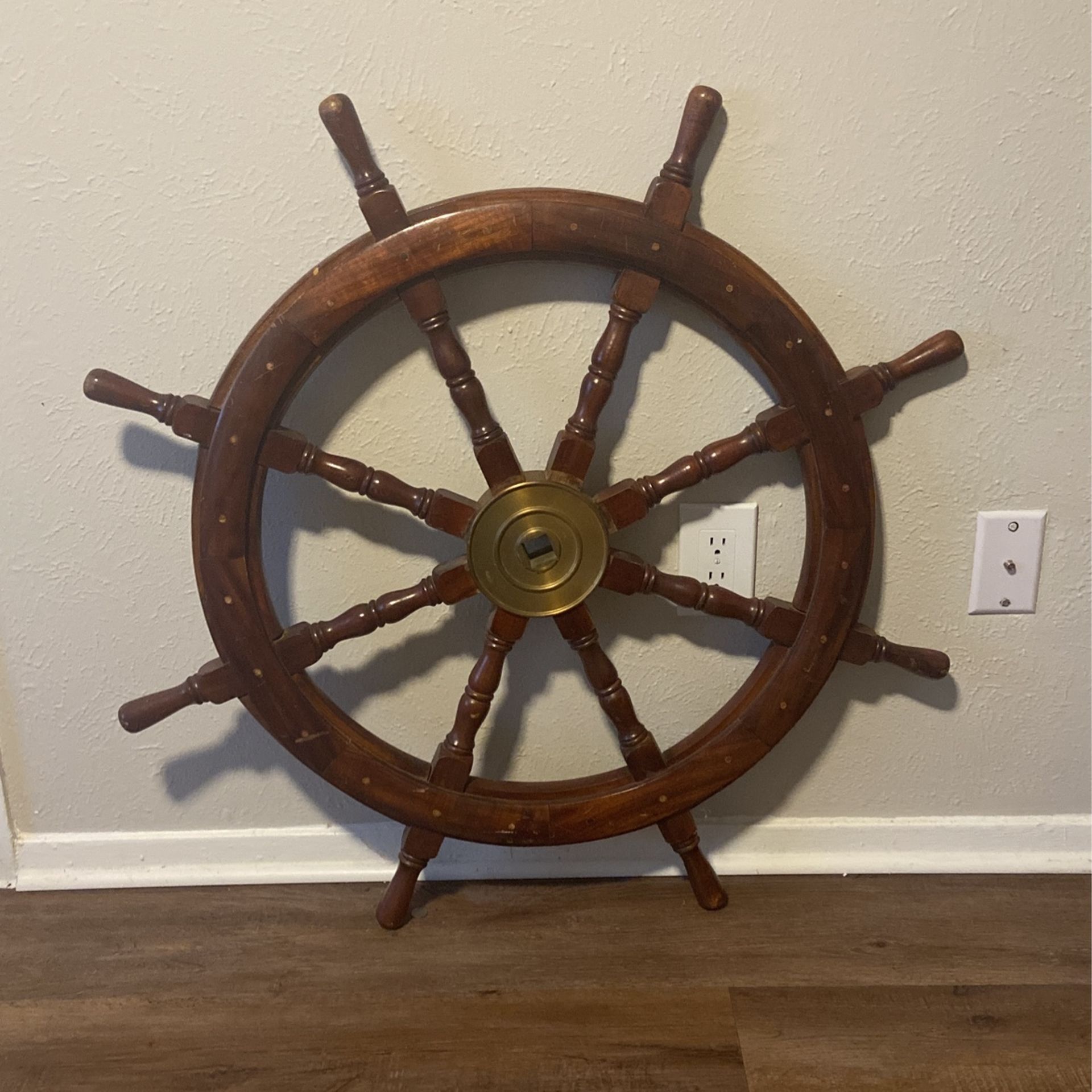 Captains Wheel for Sale in Dallas, TX - OfferUp