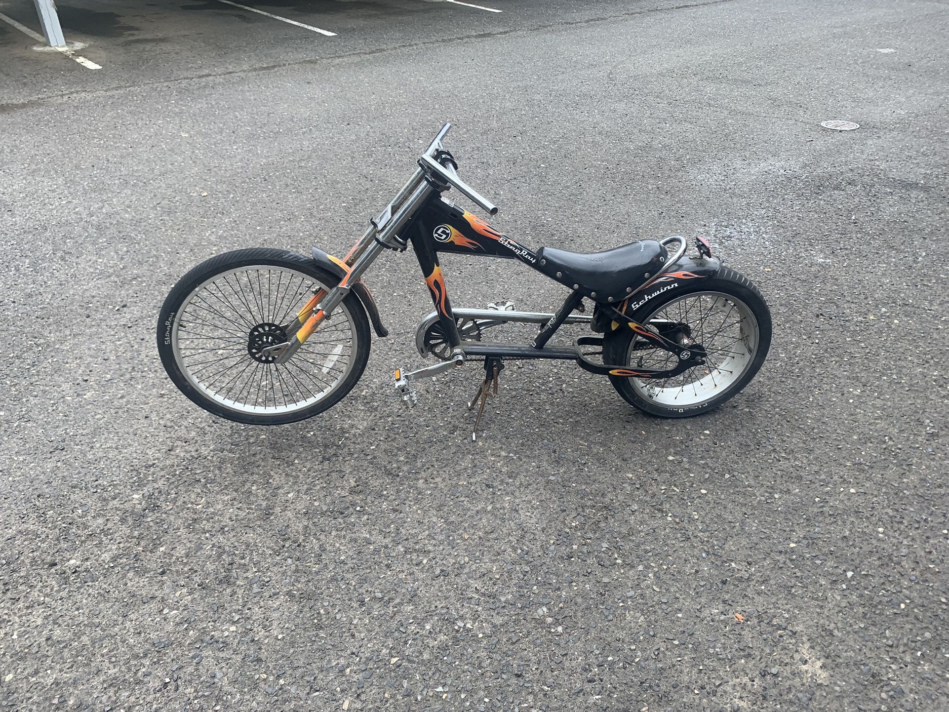 Schwinn occ chopper store