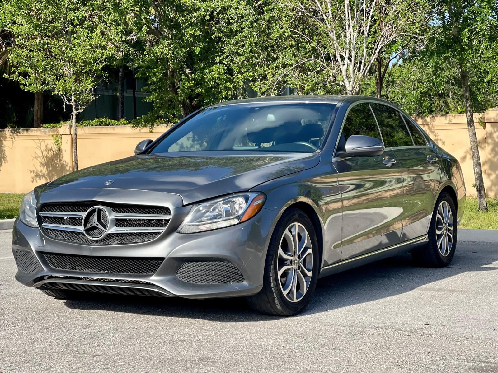 2018 Mercedes-Benz C-Class for Sale in Miramar, FL - OfferUp