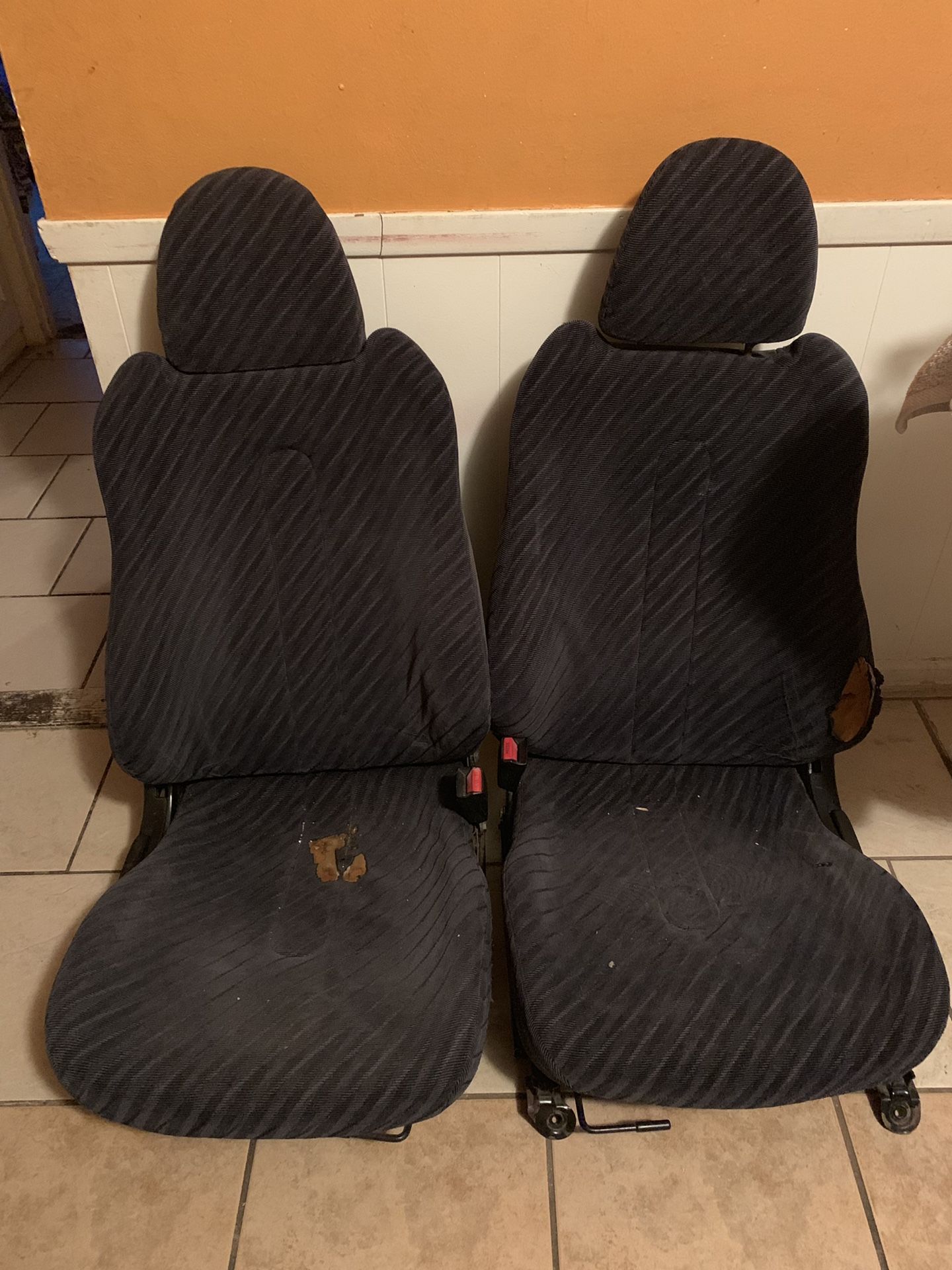 Jdm Del sol seats for Sale in Grand Prairie, TX - OfferUp