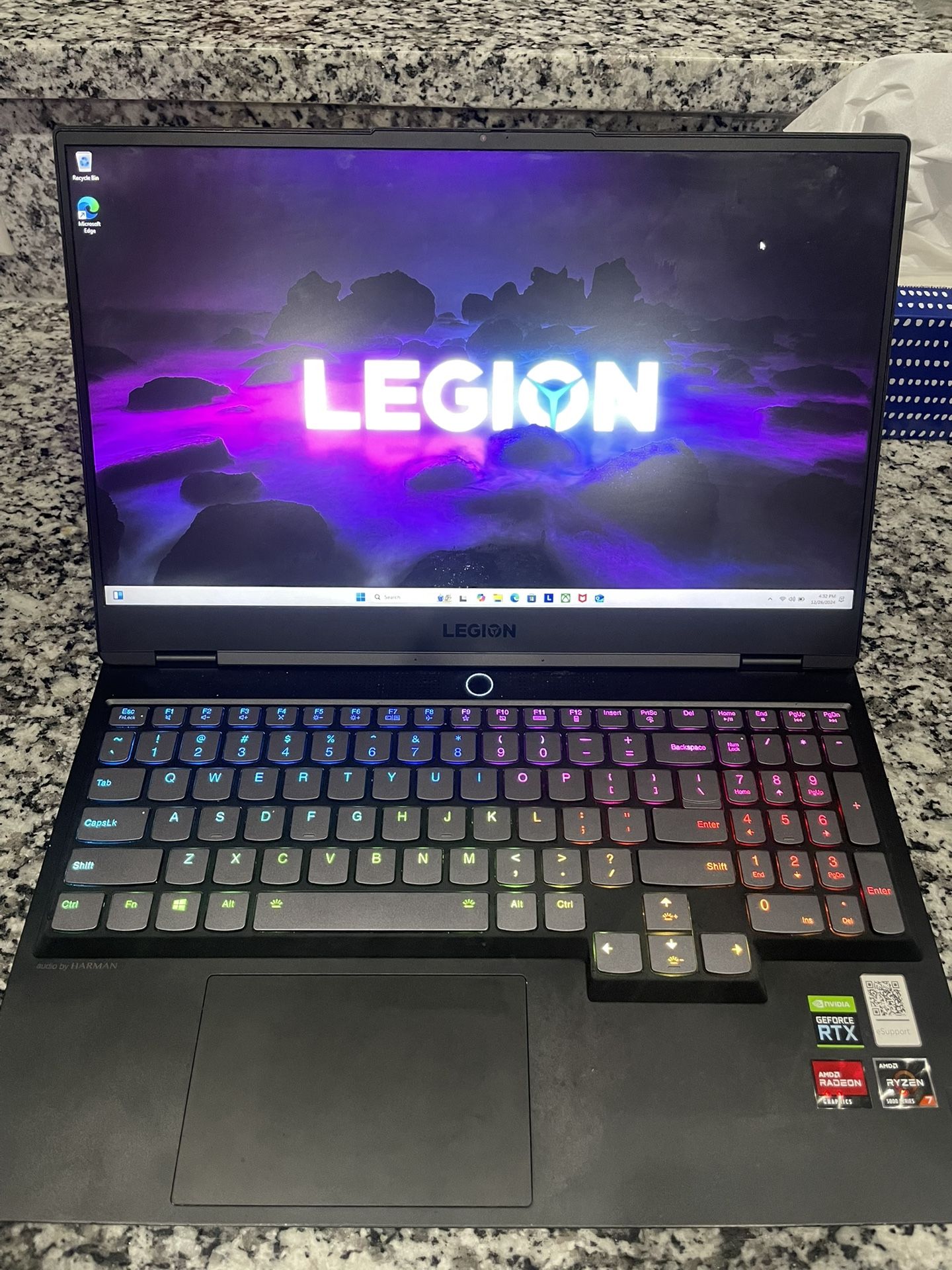 Lenovo Legion S7 for Sale in Fort Worth, TX - OfferUp