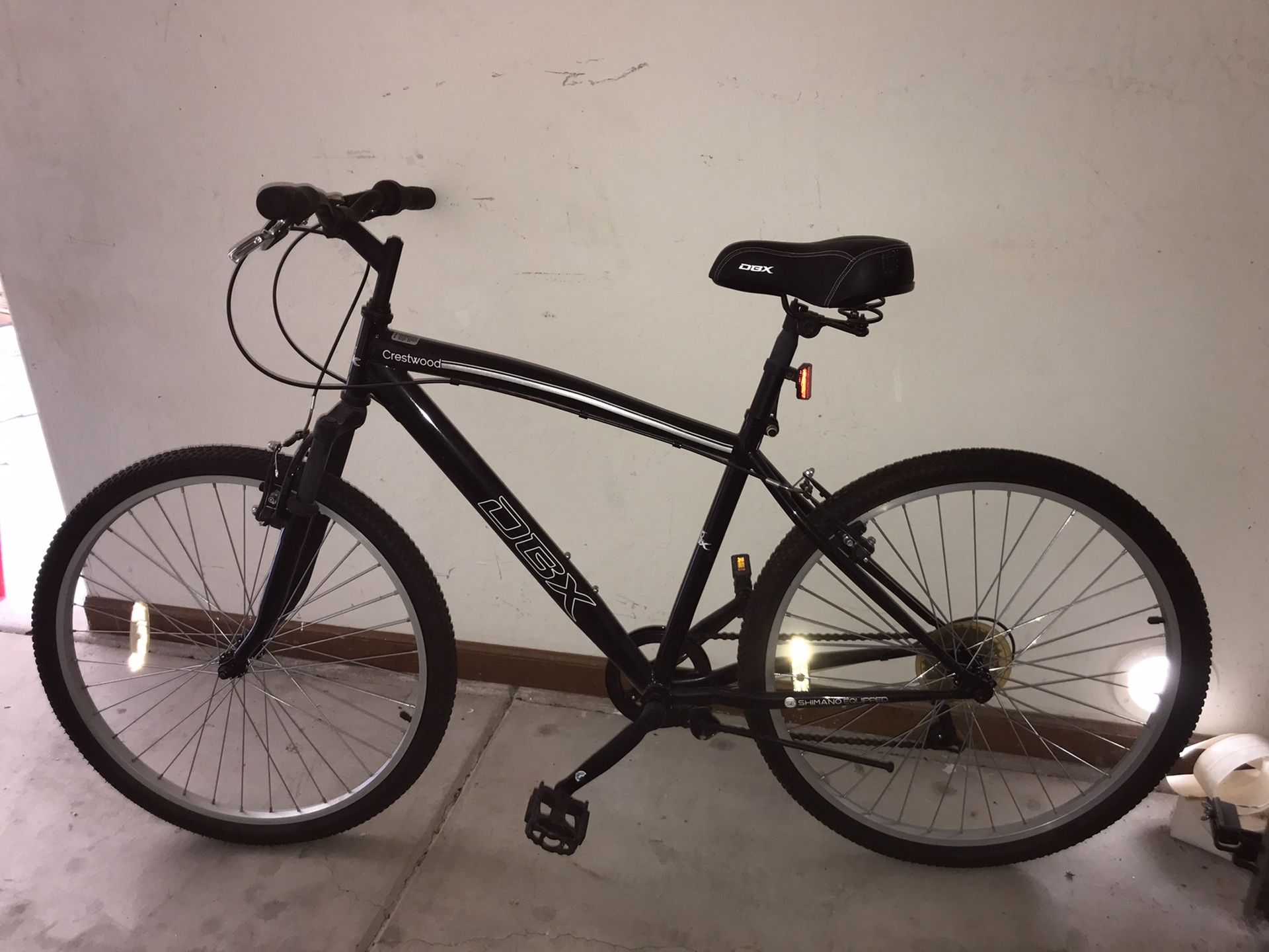 Crestwood DBX Shimano Equipped Mountain Bike for Sale in Scottsdale, AZ ...