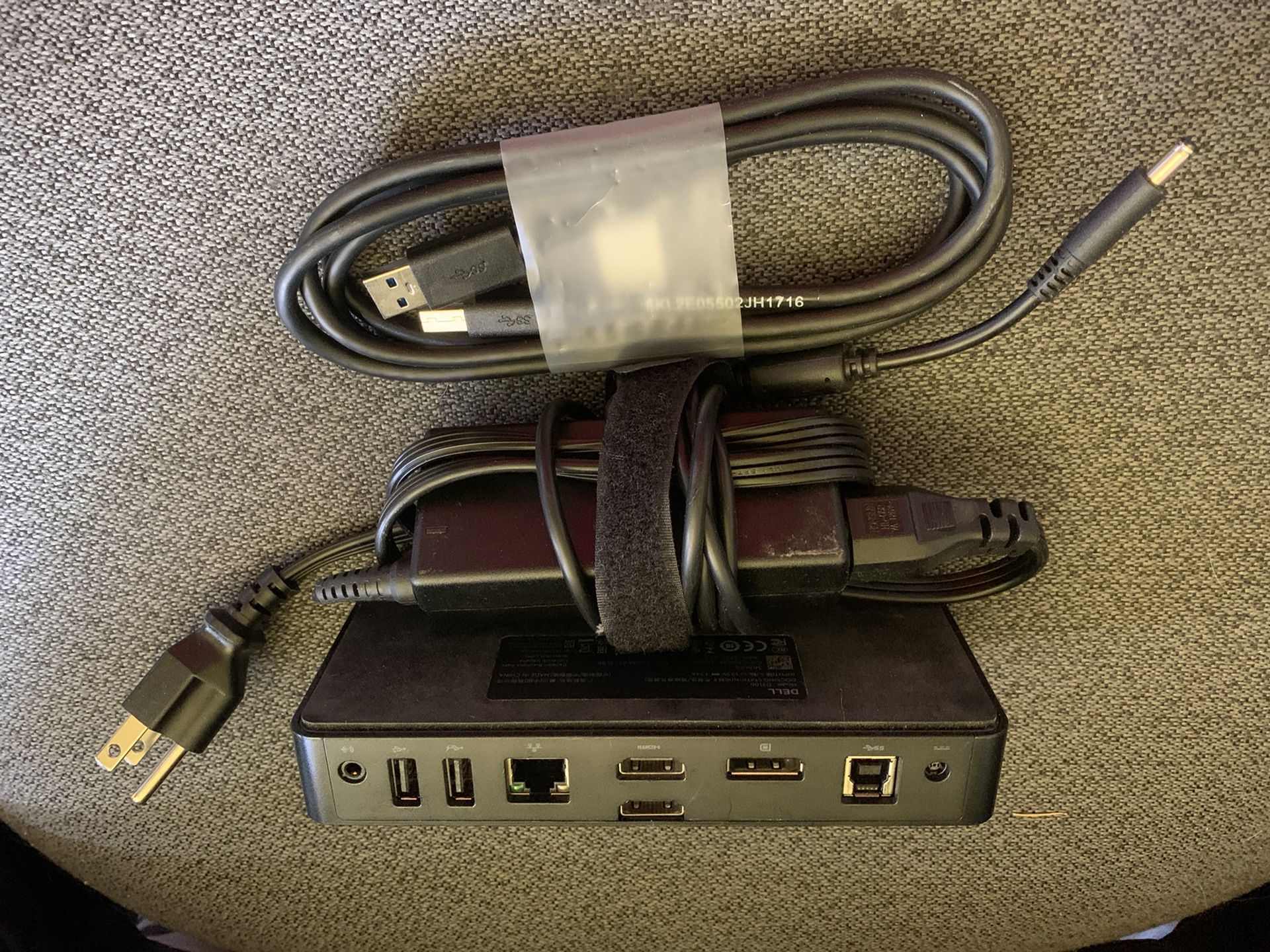 Dell 3100 DisplayLink Dock USB3.0 and 4K DP for Sale in Tacoma, WA ...
