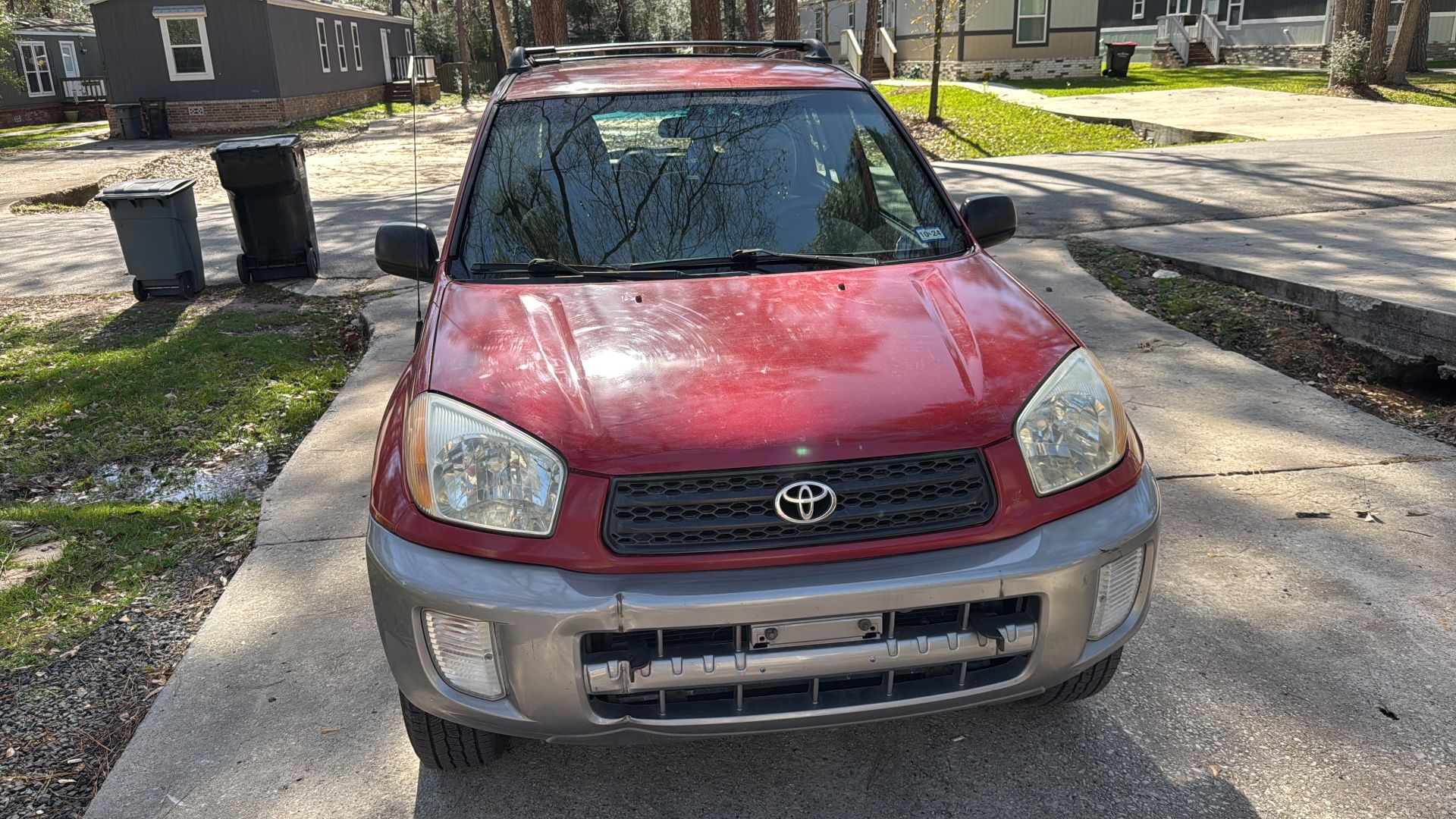 2003 Toyota Rav4 for Sale in Spring, TX - OfferUp