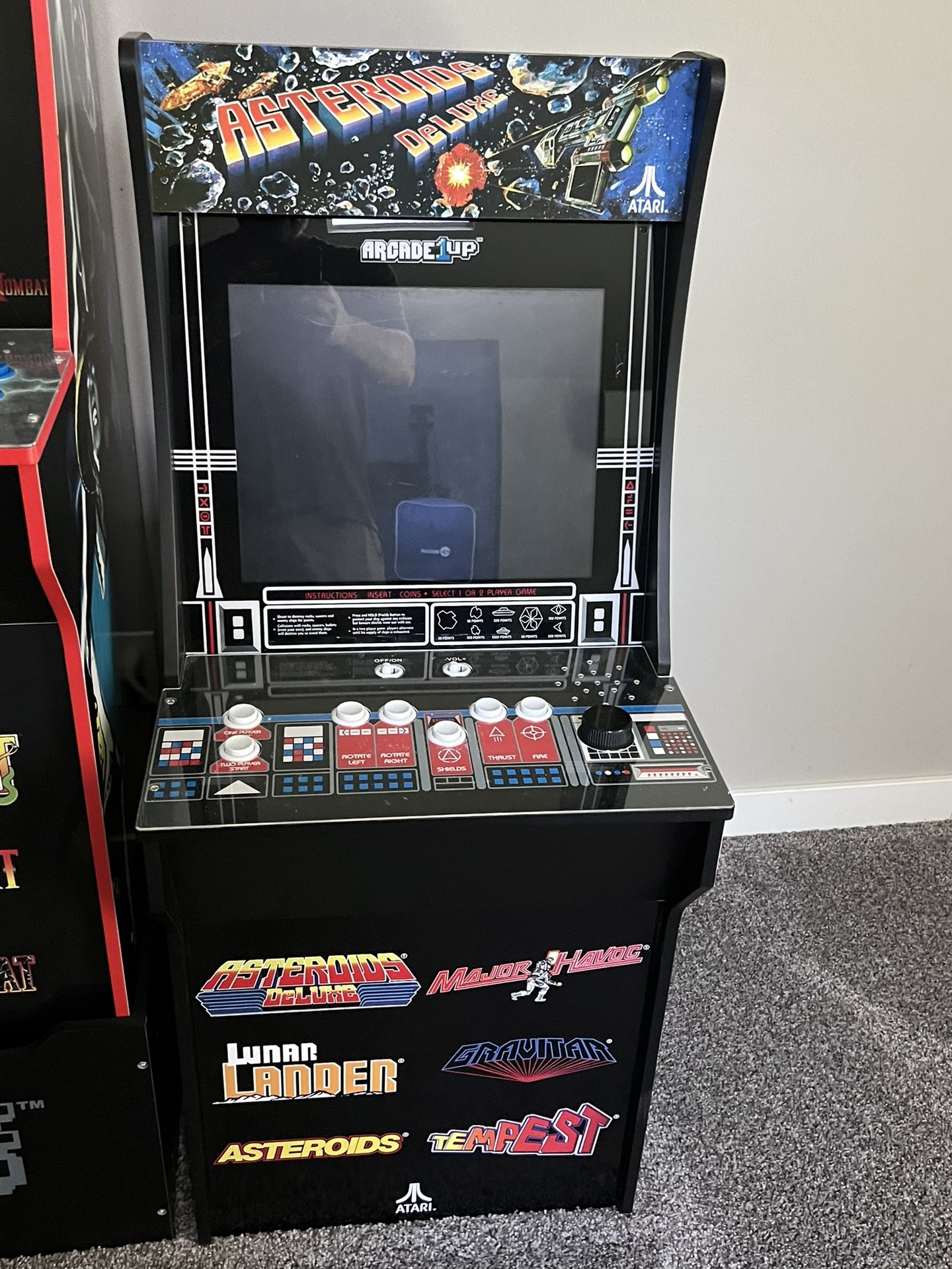 Astroids Arcade Game for Sale in Renton, WA - OfferUp