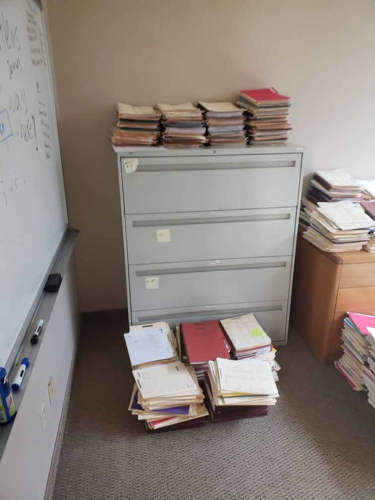 FREE File Cabinets (Total of 3) for Sale in Phoenix, AZ - OfferUp