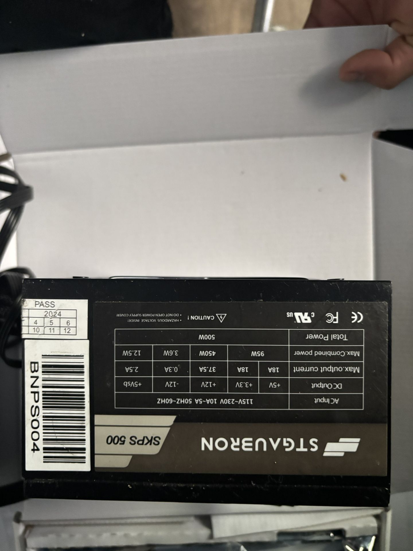STGAubron Power Supply for Sale in San Pedro, CA - OfferUp