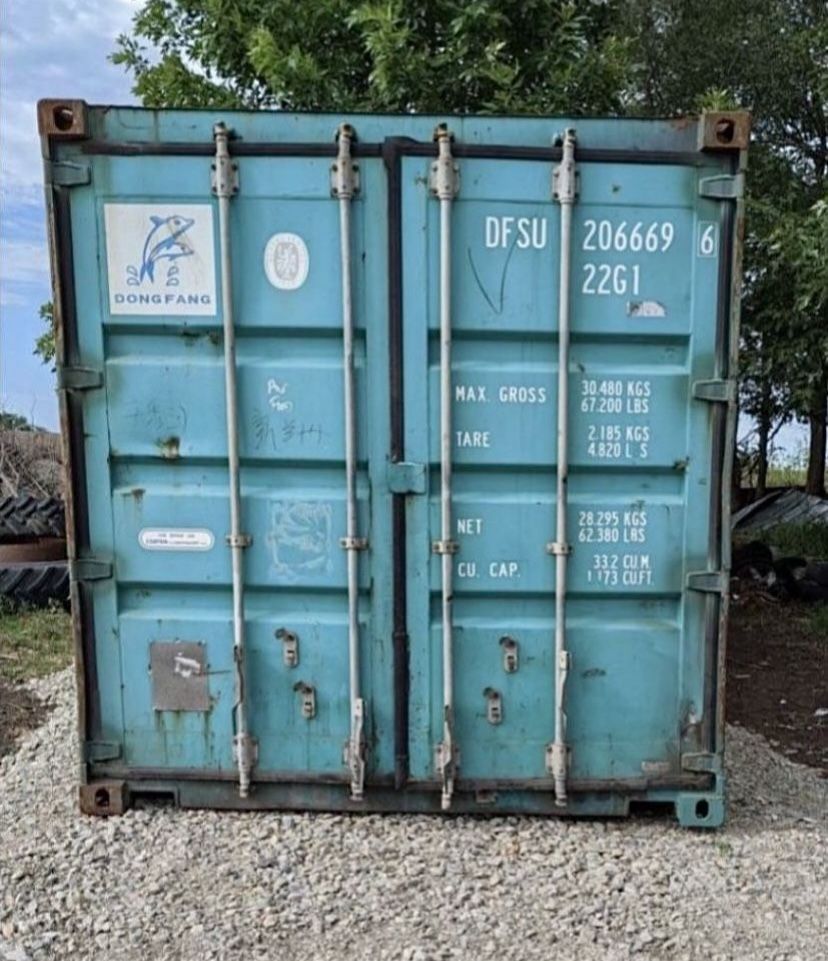 Conex Boxes :: Shipping Containers Available! :: WWT 20’ Price Shown ...