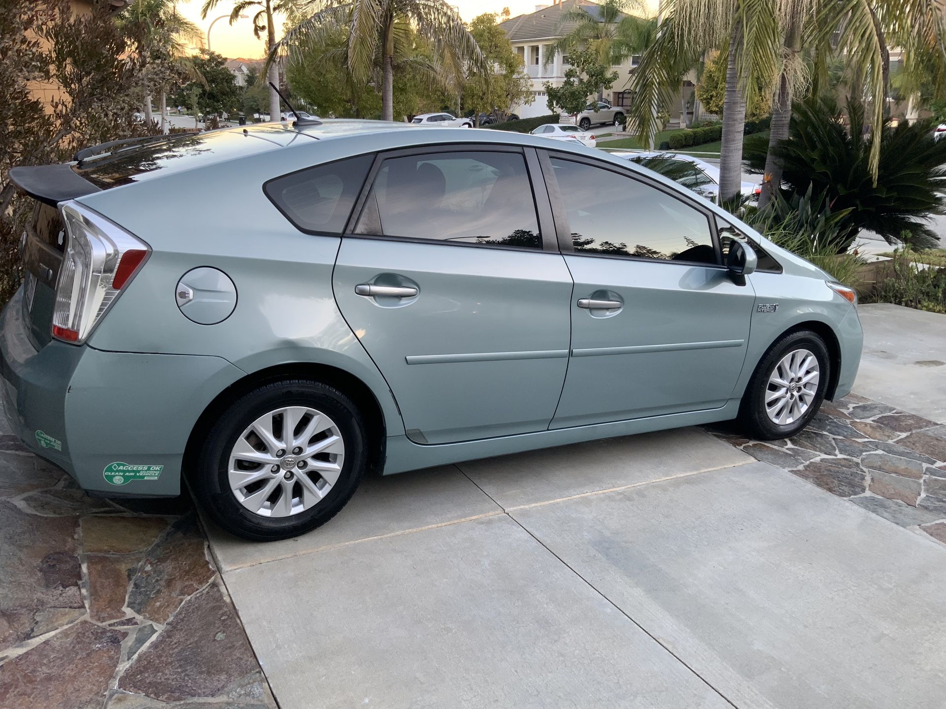 2012 Toyota Prius Plug-In for Sale in Brea, CA - OfferUp