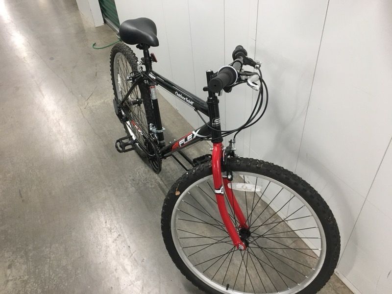 Outdoor Spirit Airflex Men’s 26" 18-Speed Mountain Bike for Sale in ...