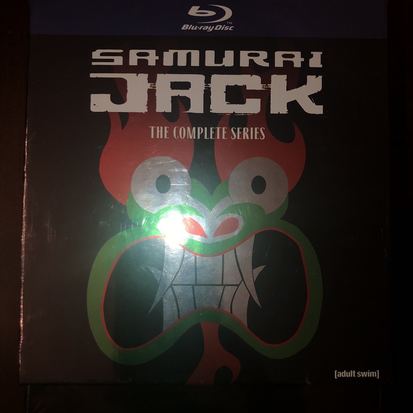 Samurai Jack: The Complete Series Box Set (BD) [Blu-ray] for Sale in La ...
