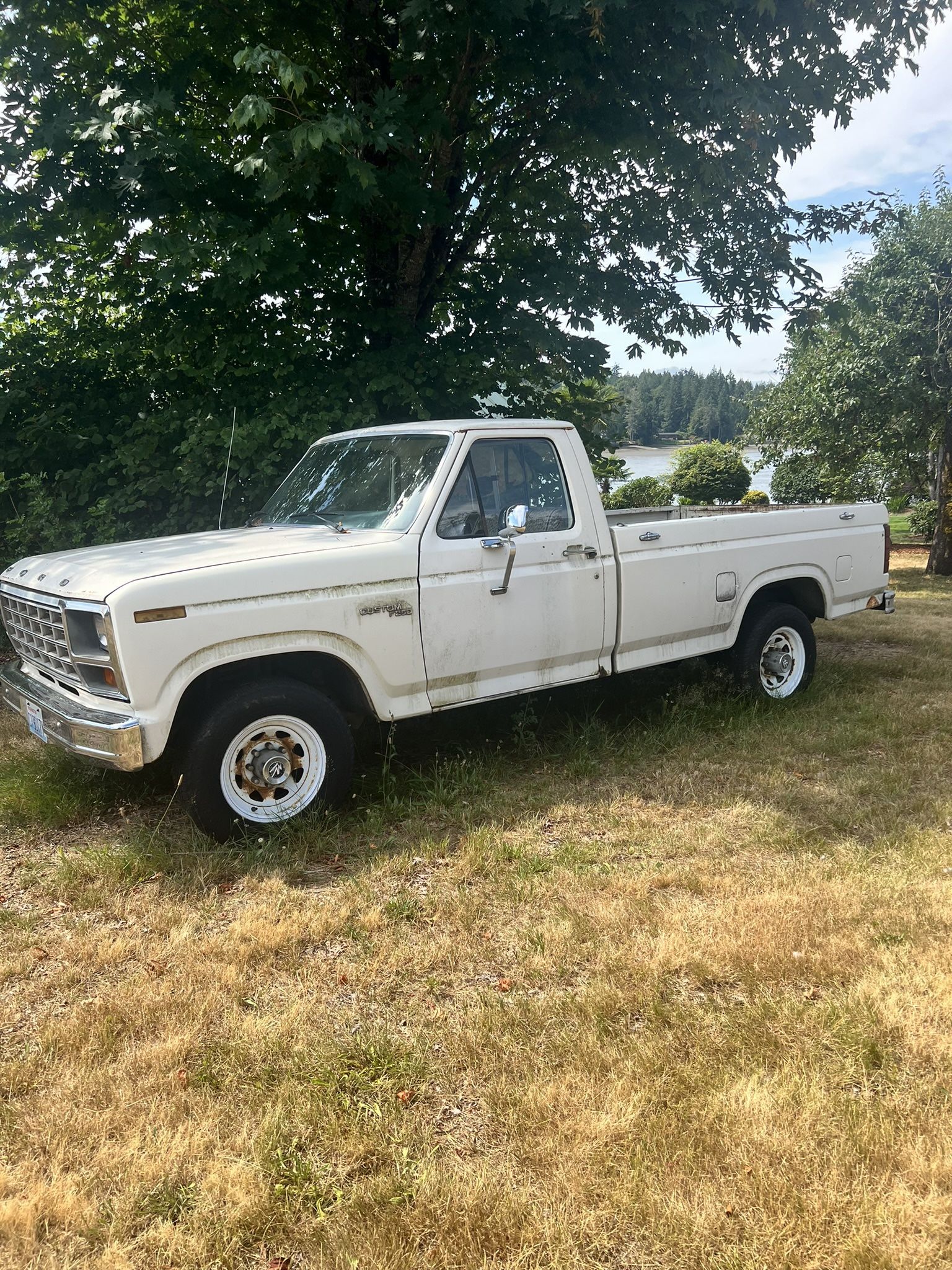 1981 Ford F-250 for Sale in Skok, WA - OfferUp