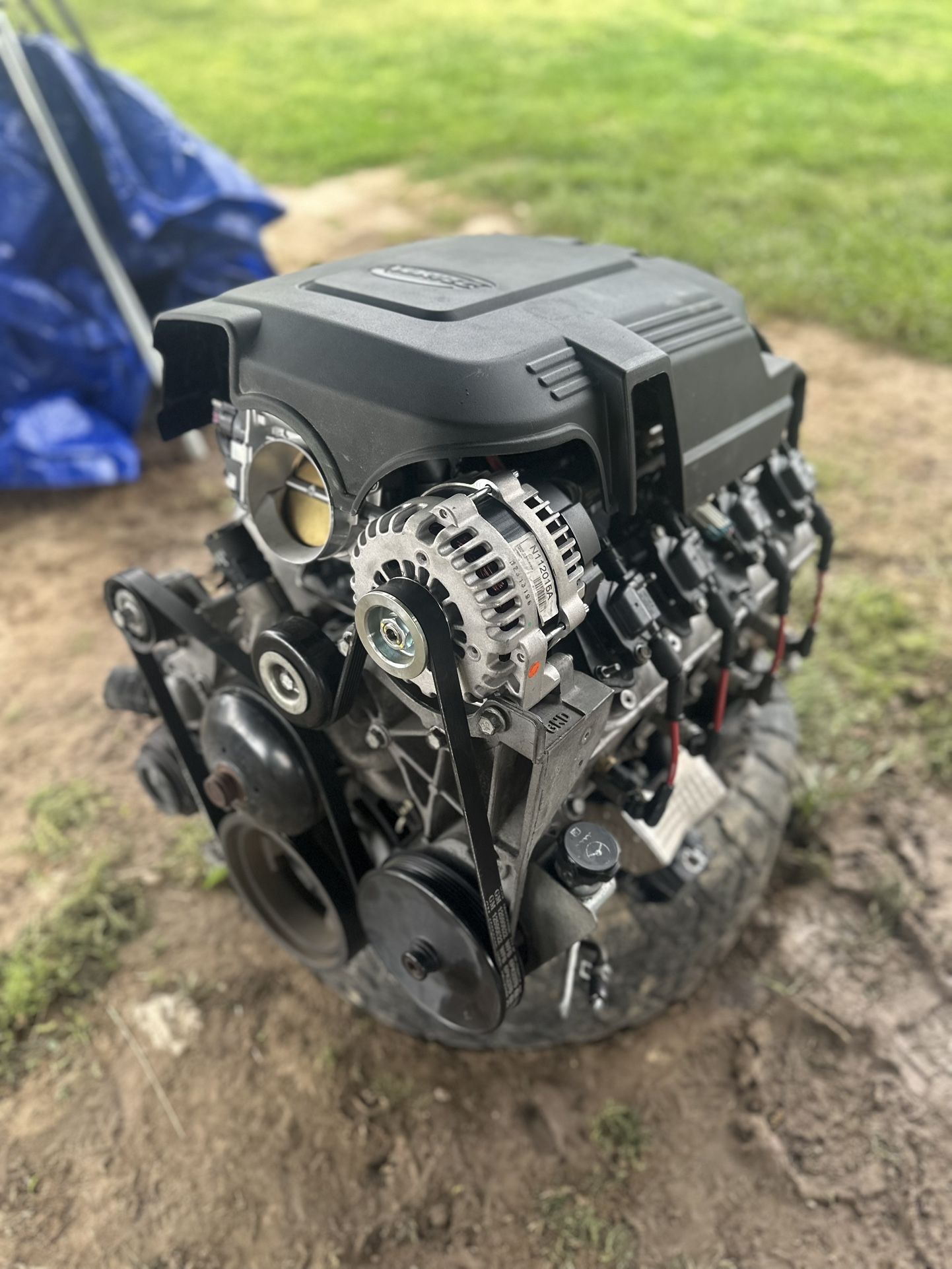 2007 5.3 Ls Engine for Sale in Woodlake, CA - OfferUp