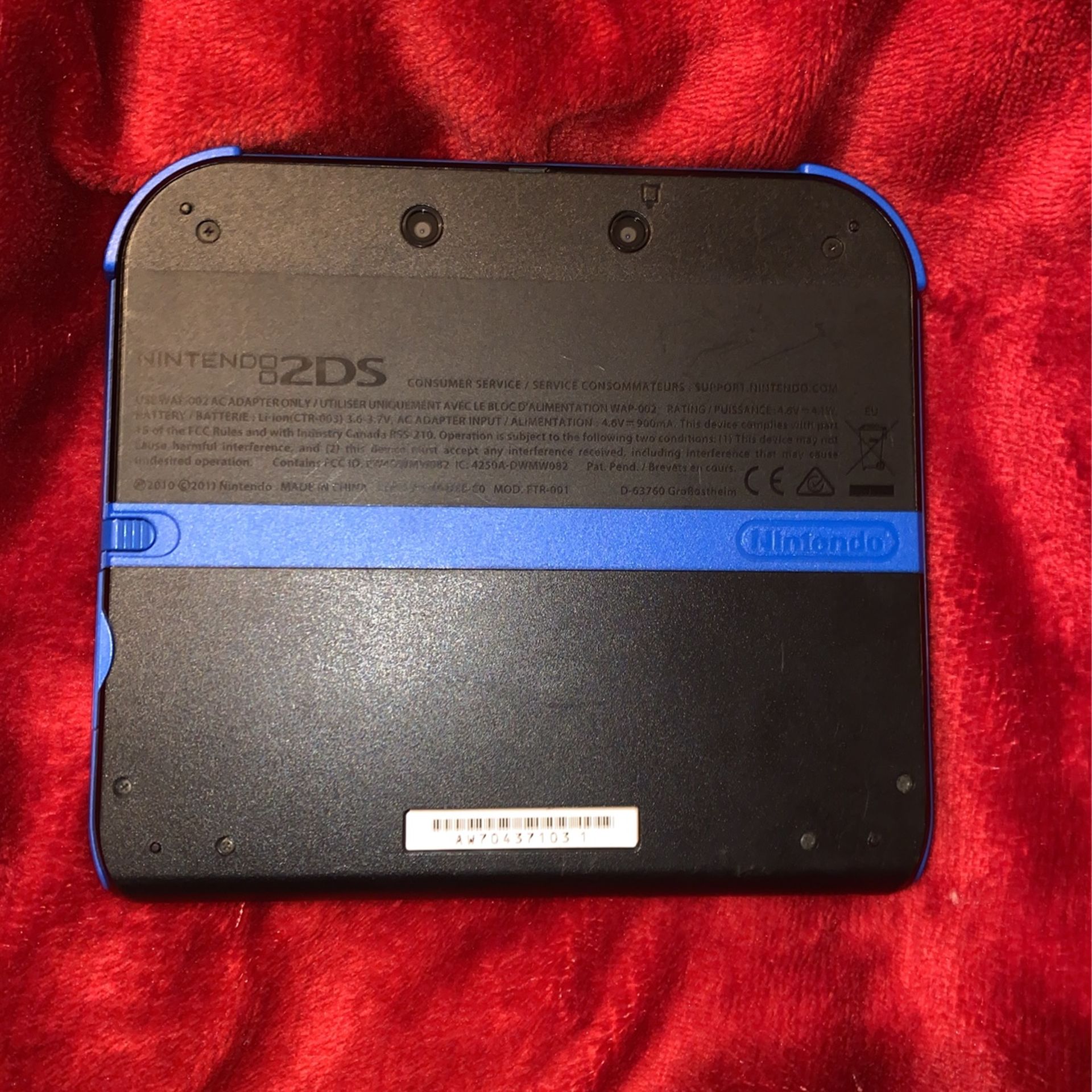 nintendo 2ds for Sale in Earlimart, CA - OfferUp