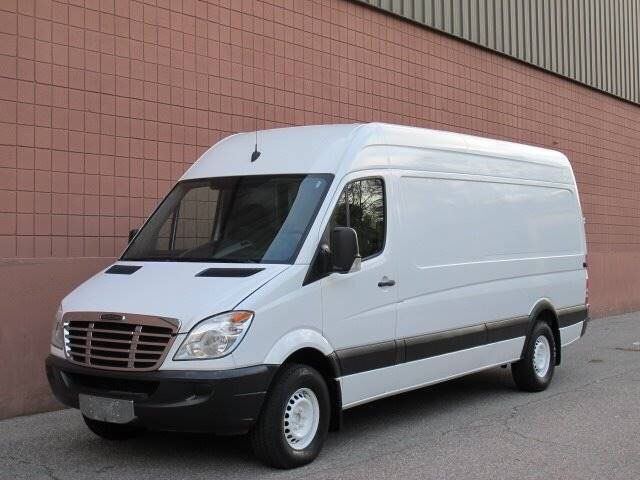 2011 Freightliner Mercedes Benz Sprinter 2500 170WB DIESEL Long Tall ...