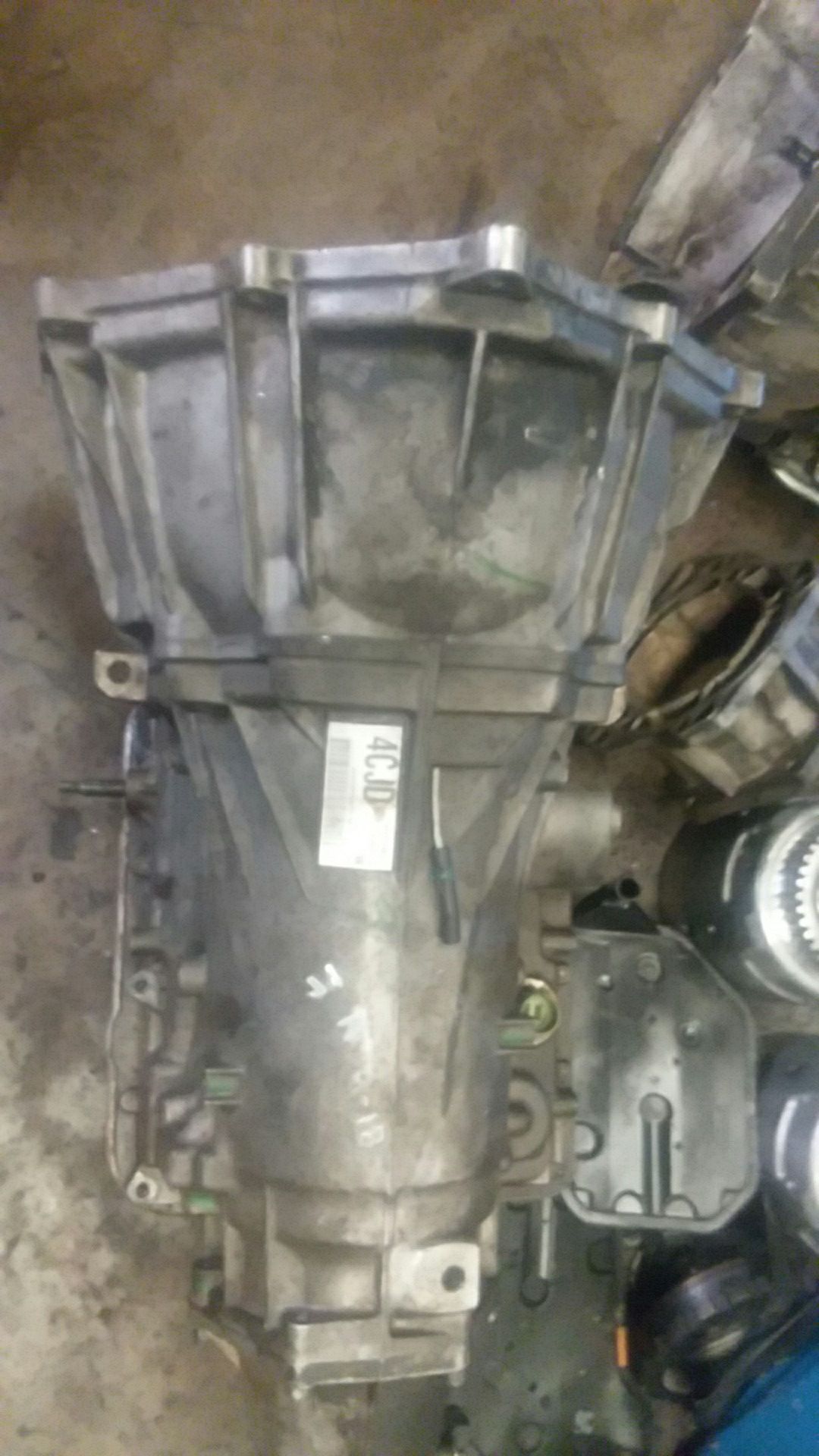 Gm 4l60e 2wd automatic transmission for Sale in Minden, LA - OfferUp