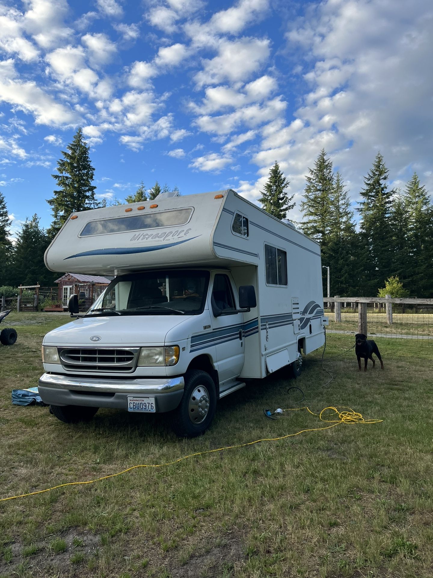1998 Ford E350 Damon Rv for Sale in Edgewood, WA - OfferUp