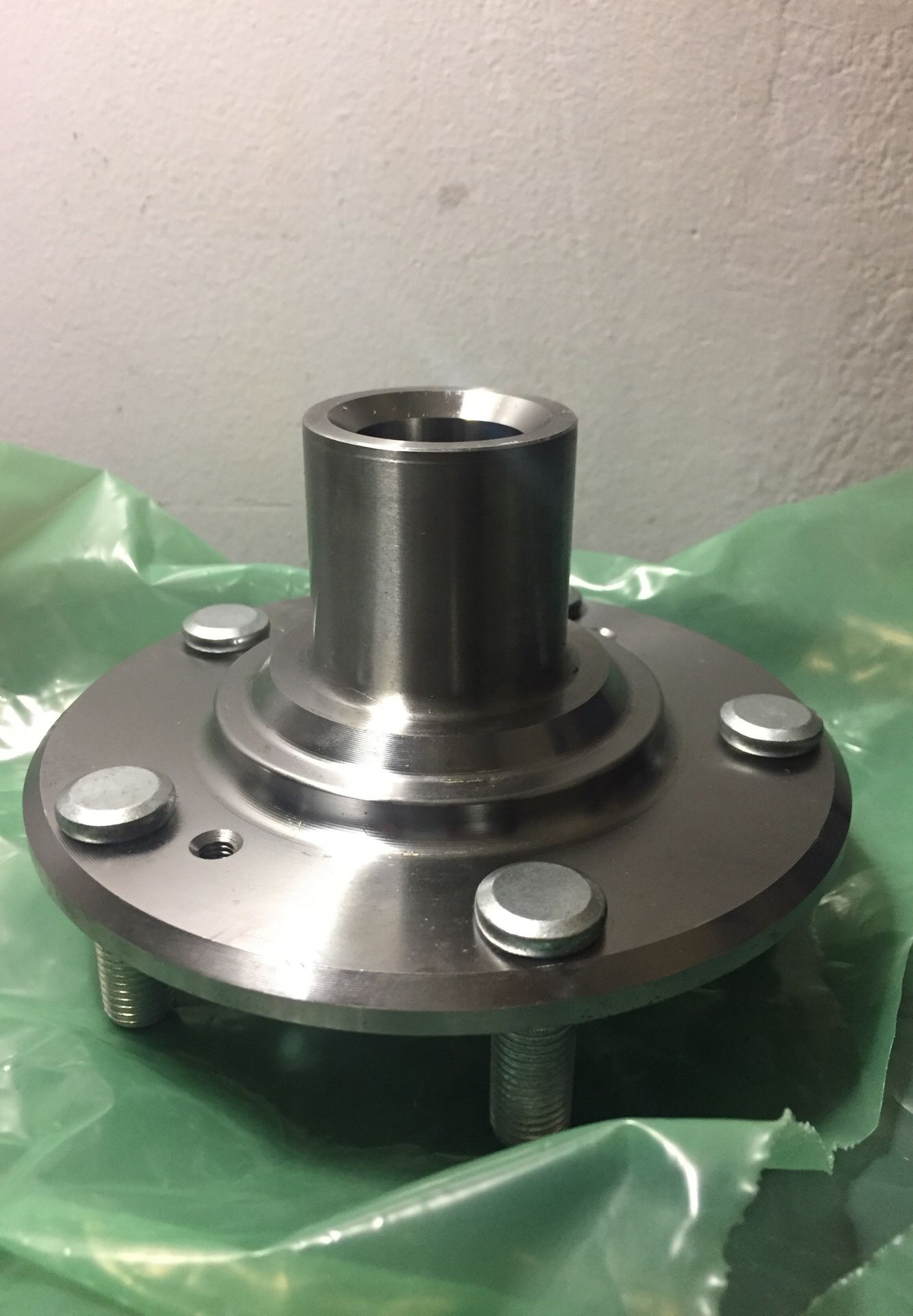 2006-2011 Genuine Honda Civic Front Hub only (no bearing) 44600-SNA-A00 ...