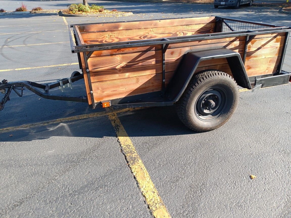Utility Trailer for Sale in Beaverton, OR - OfferUp