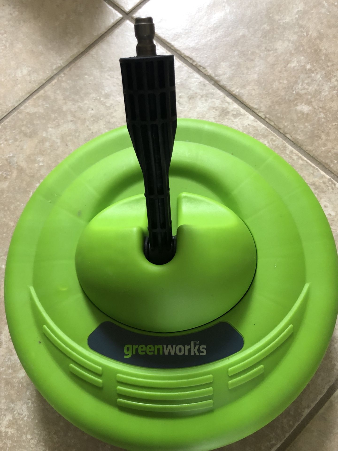Greenworks surface cleaner universal pressure washer attachment for ...