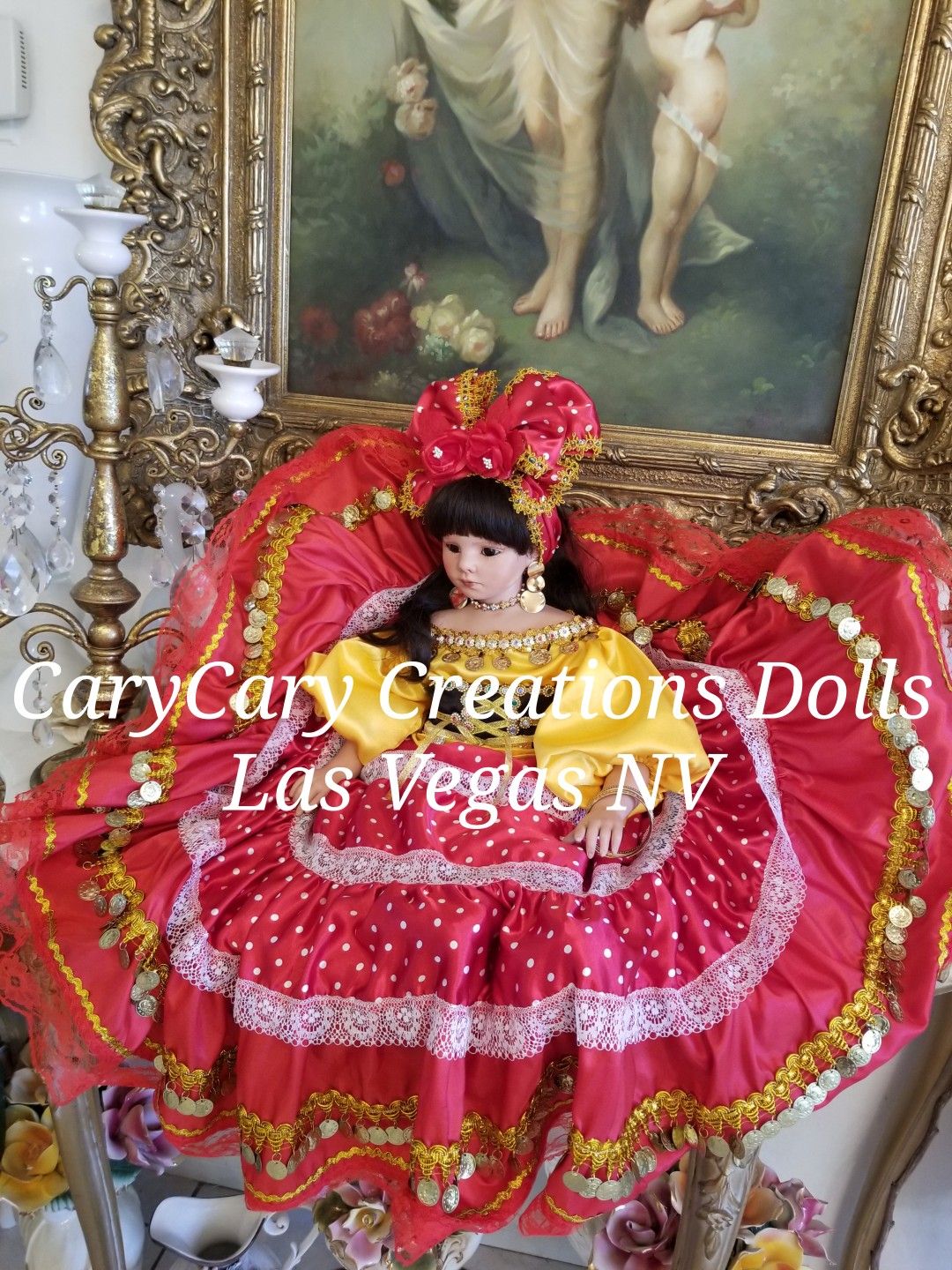 Gitana Dolls