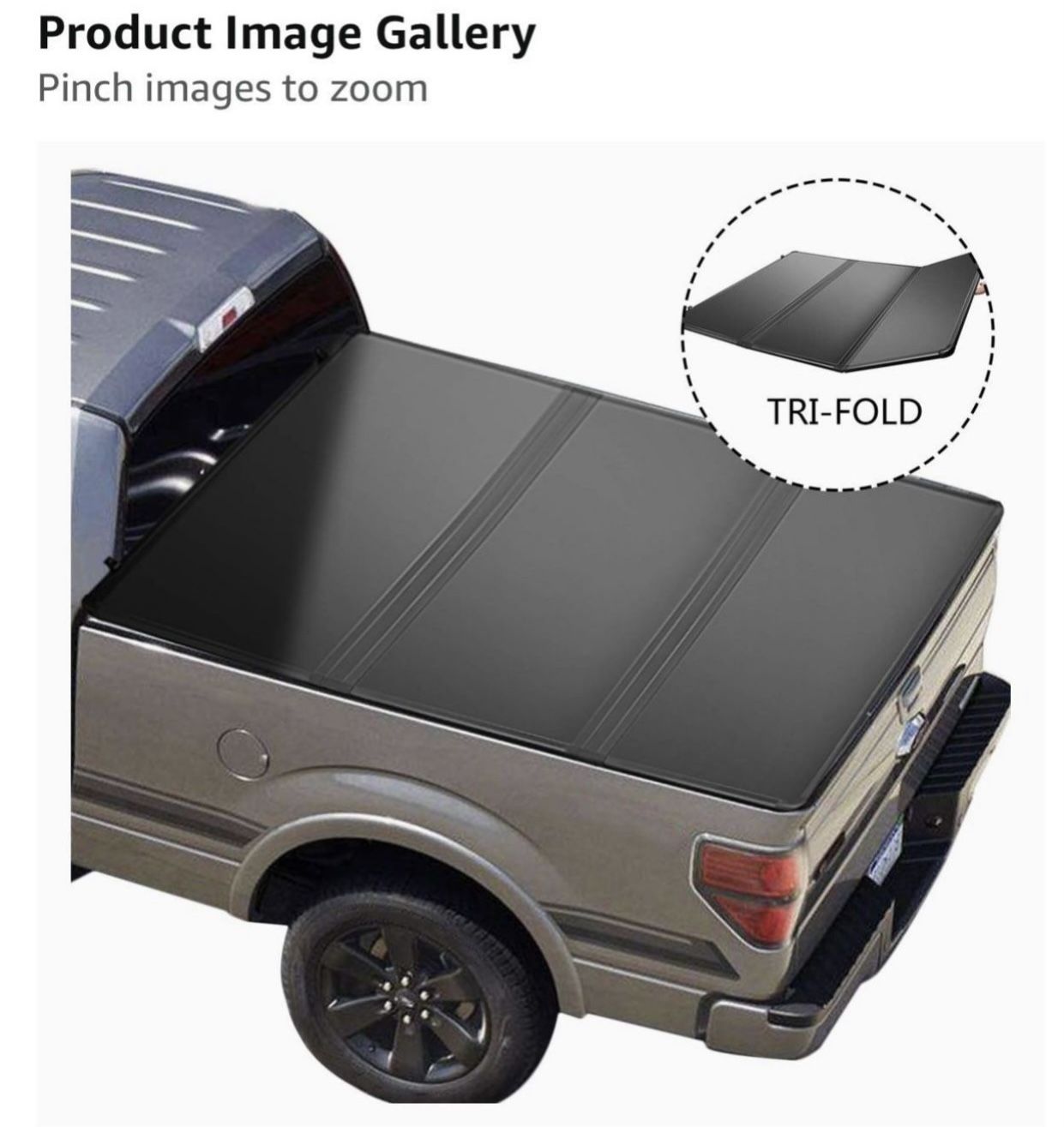 2021 F 150 Tonneau Cover Roll-Up Tonneau Cover For 2015-2020 Ford F-150 ...