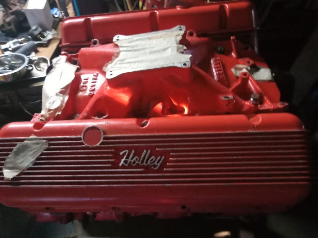Rebuilt Chevy Big Block 454 for Sale in Tumwater, WA - OfferUp