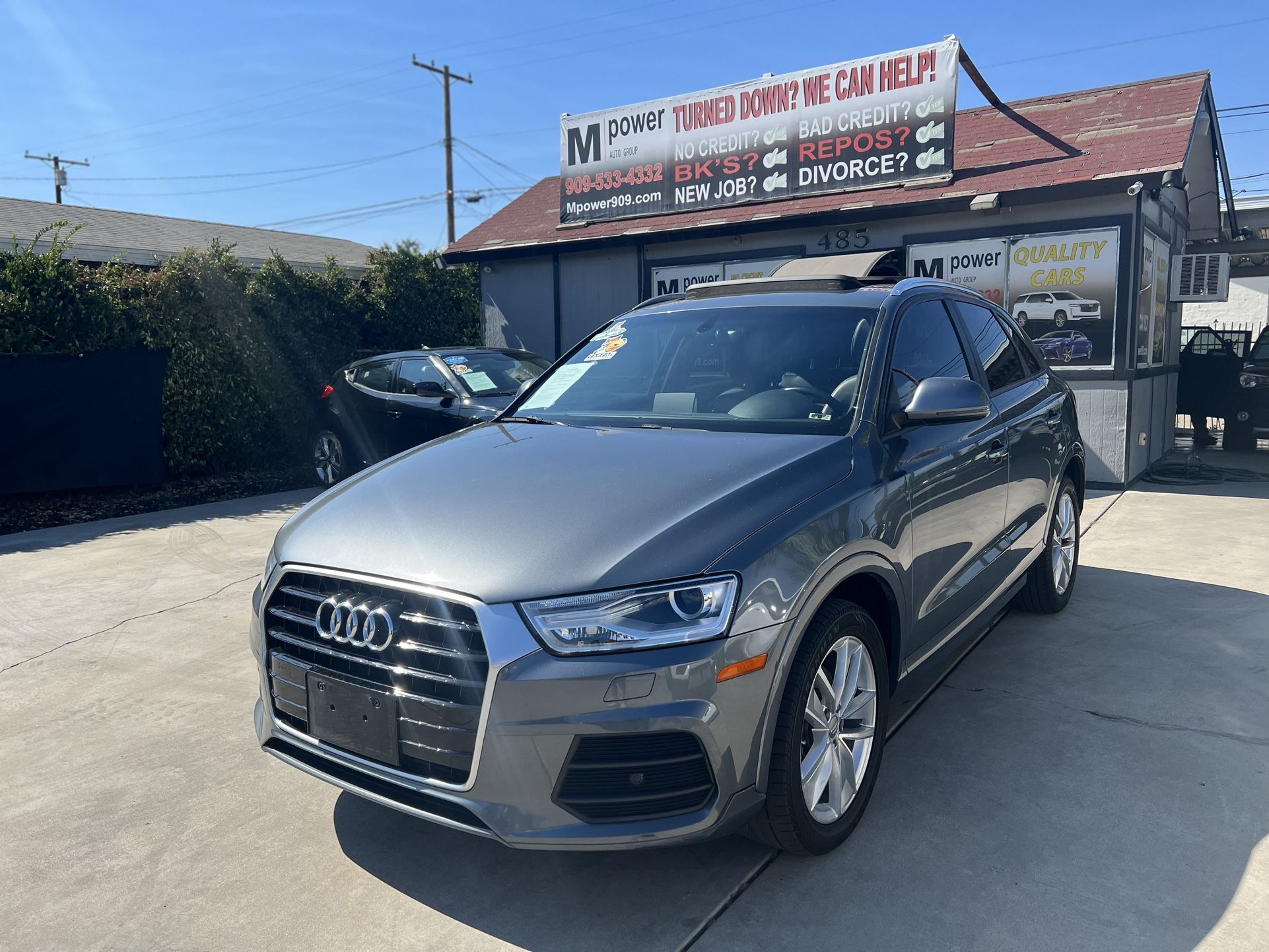 2017 Audi Q3 for Sale in Colton, CA - OfferUp