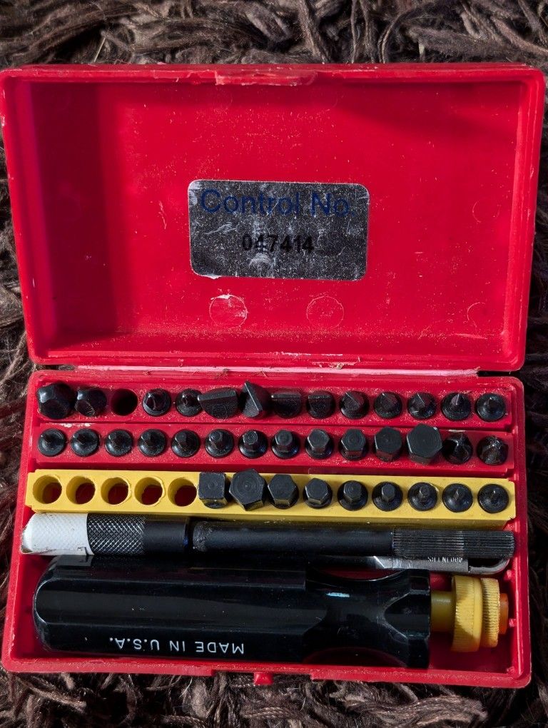 WFMC Super Deluxe Mini Ratchet Tool Set K47P 41 Piece for Sale in ...