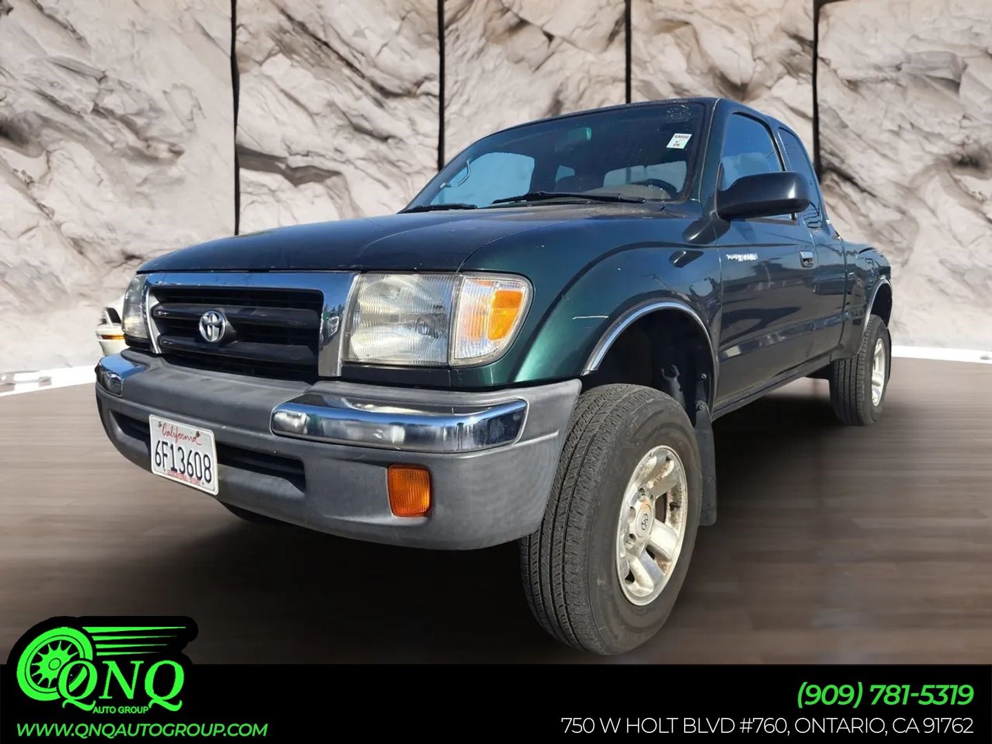 Elegant Toyota Tacoma 2000 For Sale Images