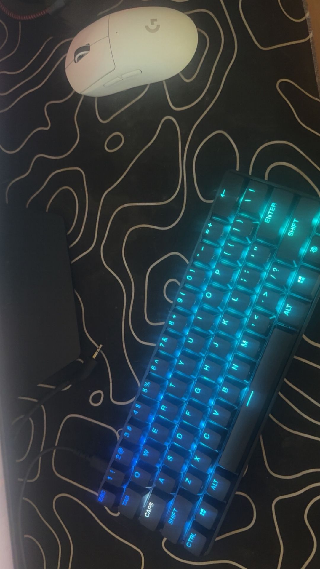 Steelseries Apex Pro Mini V2 for Sale in Winter Haven, FL - OfferUp