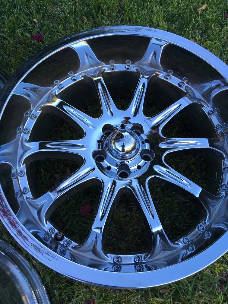 AKUZA wheels for Sale in San Diego, CA - OfferUp