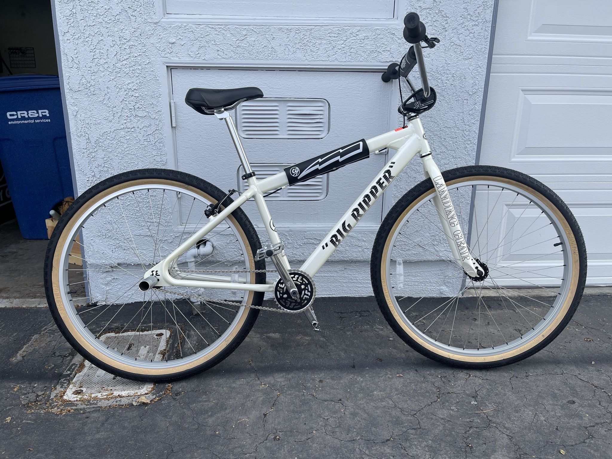 SE 29” Big Ripper (City Grounds Edition) for Sale in Redlands, CA - OfferUp