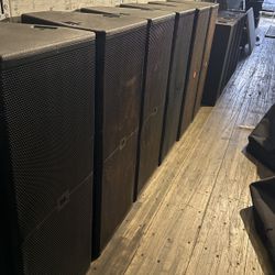 JBL SRX 722. No Shipping. Pick Up Only for Sale in San Jose, CA - OfferUp