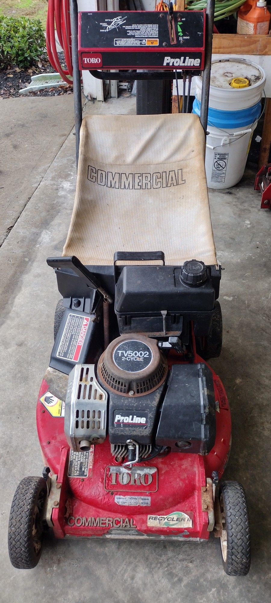 21 Inch Toro Proline Mower for Sale in Lawrenceville, GA - OfferUp