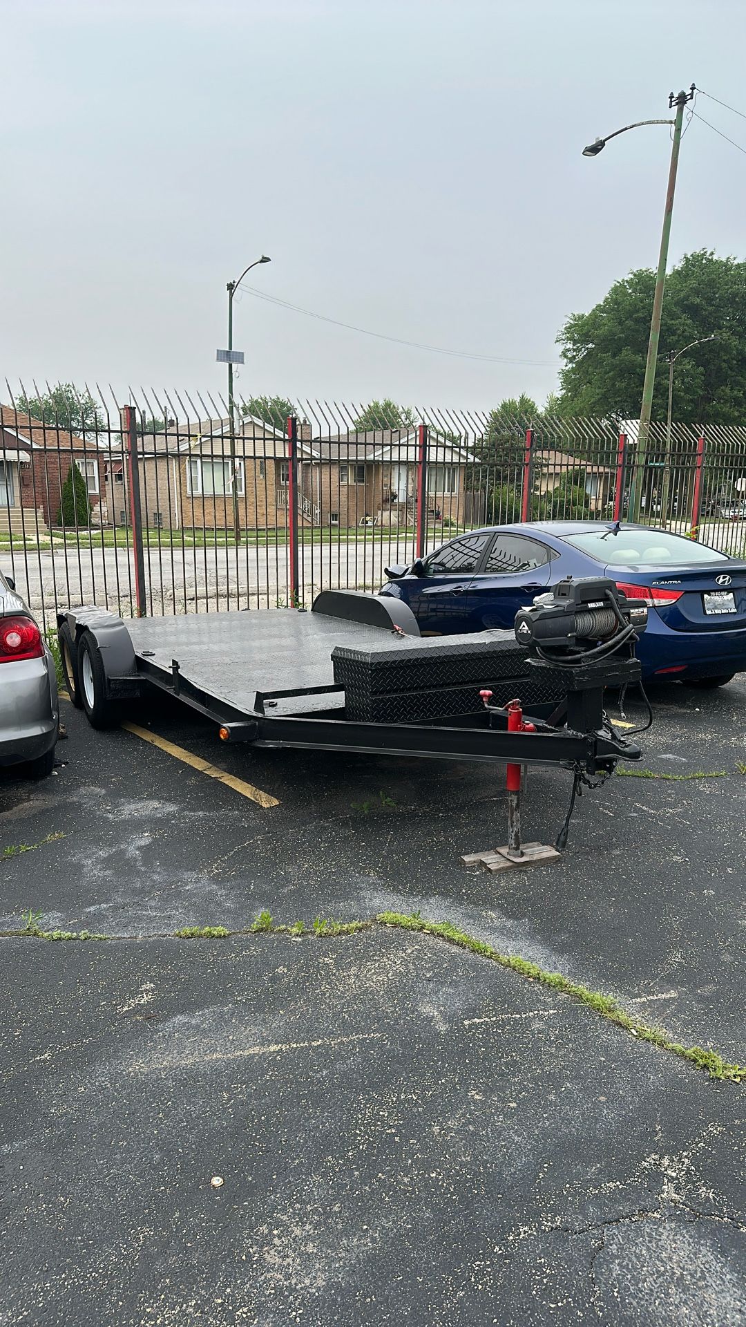 2016 TRAILER DIAMOND C for Sale in Chicago, IL - OfferUp