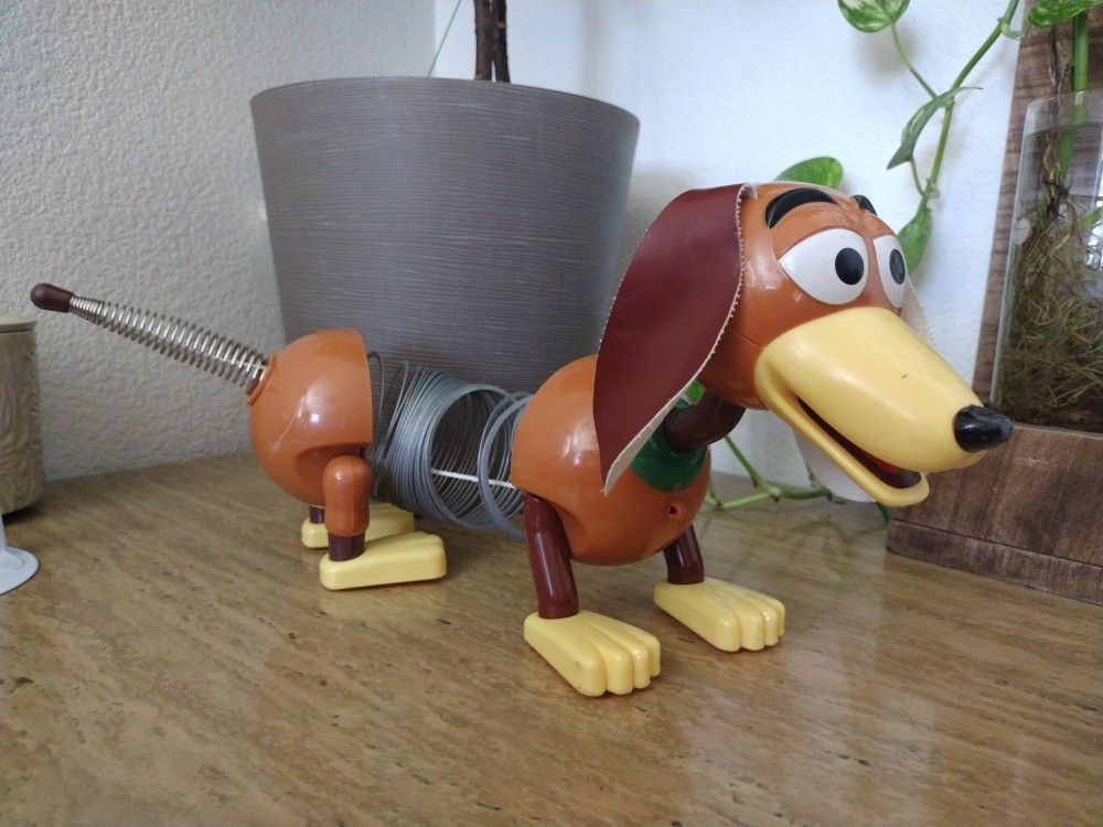 Toy Story 3 Slinky Dog